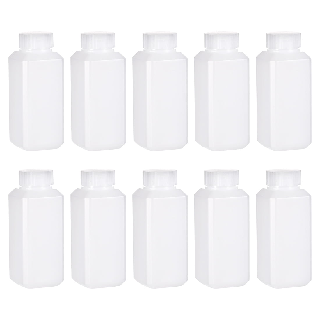 Botella de Reactivo Químico de Laboratorio de Plástico, 120ml/ 4oz ...