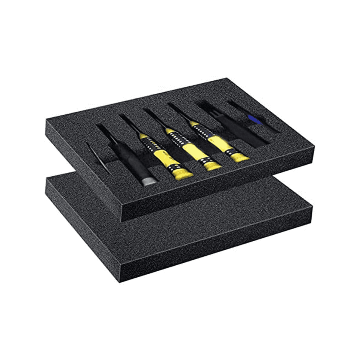 Polyethylene Foam Sheet - 2 Pack Of Polyurethane Foam Pads for Packing ...