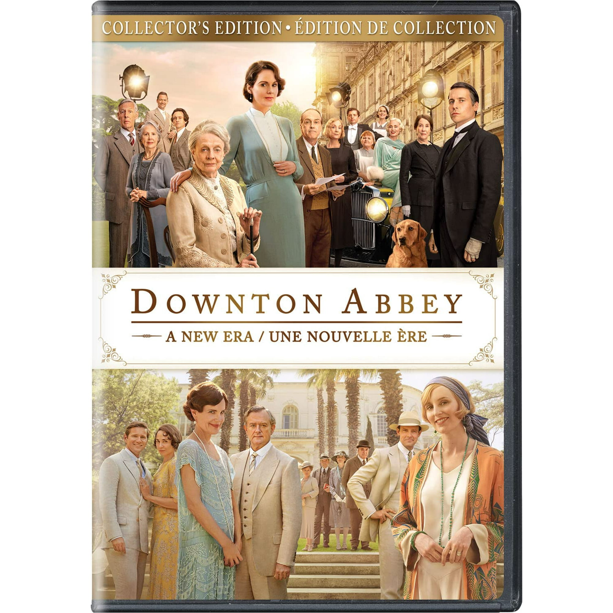 Click here for Universal Downton Abbey: A New Era - Collectors Ed... prices