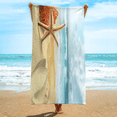 AUQ 2026 New Wash Cloth Soft and Comfortable Material Bath Sheets Fade ...