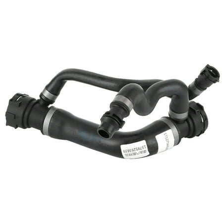 Radiator Upper Coolant Hose, Upper Radiator Cooling Hose, 17127546064 ...