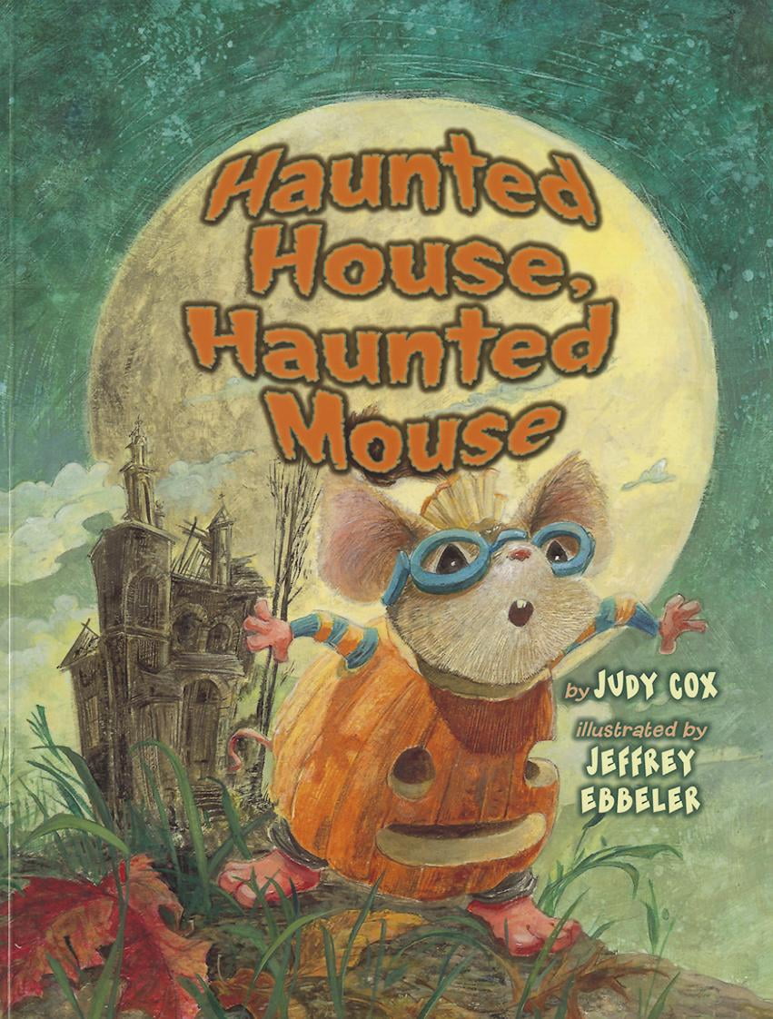 Mouse (Holiday House): Haunted House, Haunted Mouse (Paperback ...