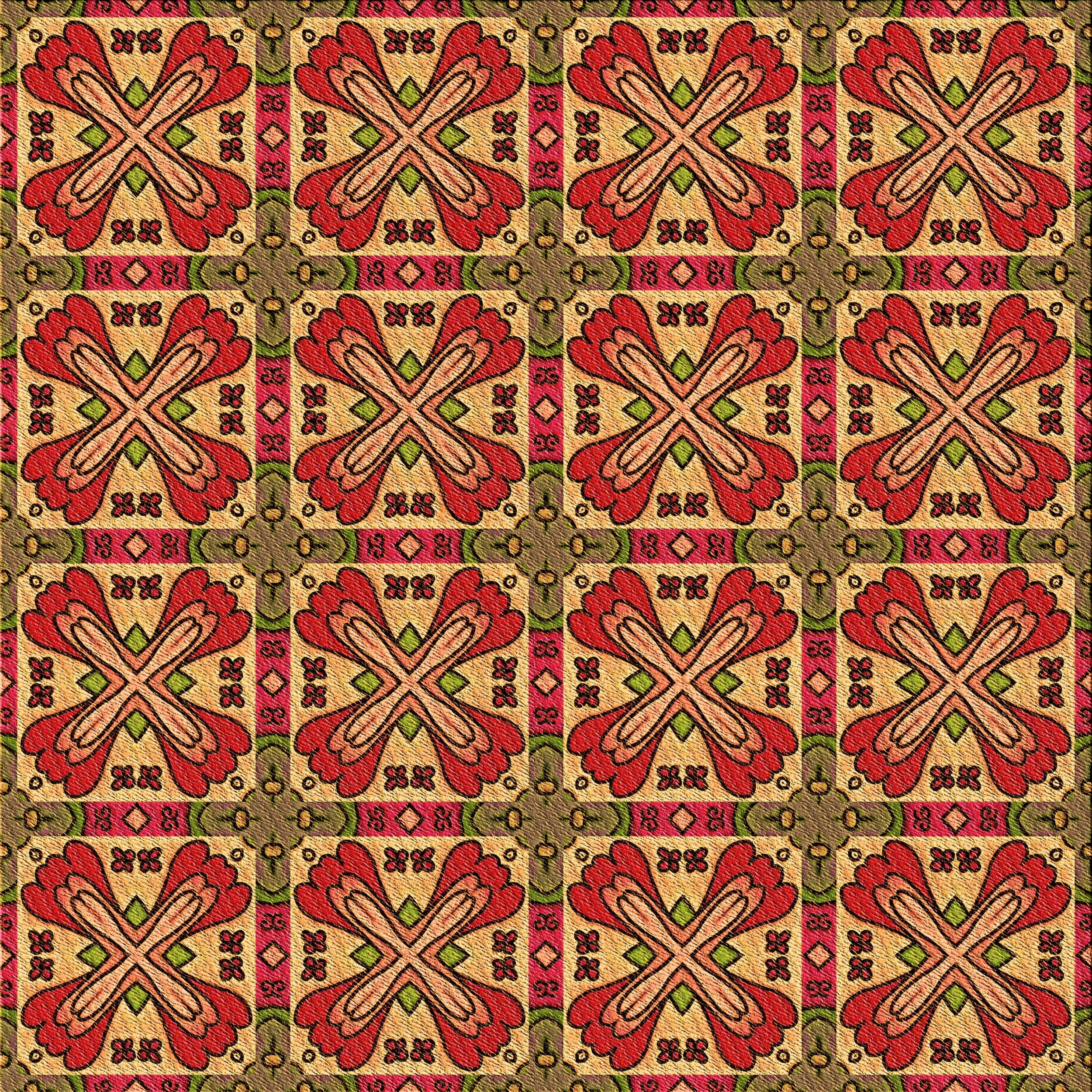 Ahgly Company Indoor Square Patterned School Bus Yellow Area Rugs, 6 ...