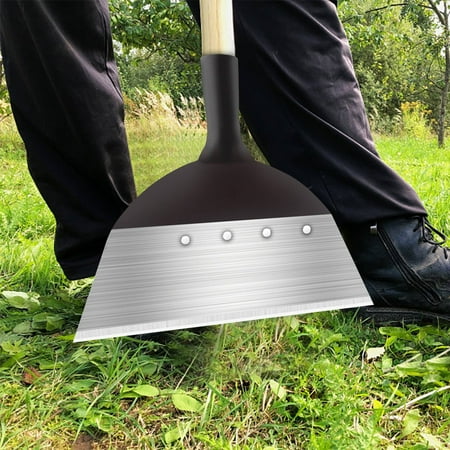 WJSXC Outdoor Garden Cleaning Shovel, Multifunctional Outdoor Garden ...