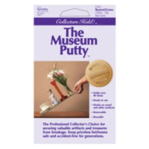 Quake Hold 99111 2.64 oz Collectors Hold Museum Putty - Walmart.com