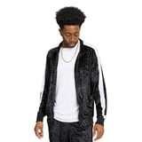 G-Style USA Men's Velvet Velour Tracksuit Set, Zipper Jacket and ...