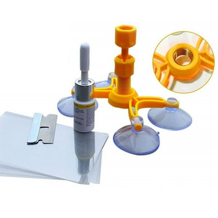 Car Windshield Repair Kit DIY Car Window Repair Tools For Fix Auto ...