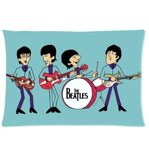 Click here for Qifeiha The Beatles Pillowcase Cushion Cover Two S... prices
