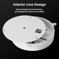Professional Dome Camera Junction Box for Wall and Ceiling Mount with ...