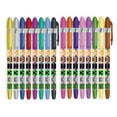 Minecraft Multi-Color Scented Gel Pens, 16 Count - Walmart.com