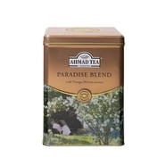 Ahmad Tea, London Kalami Assam Loose Leaf, Rich & Malty Flavor ...