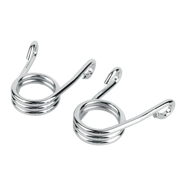 Scissor Type Springs, Solid Steel Easy Installation Sliver Double ...