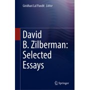David Zilberman Books - Walmart.com