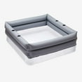 Funsicle Inflatable Truck Bed Pool with Lounge Seat for Adults ...
