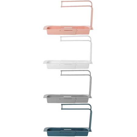 HSD Retractable Shelf Multifunctional Fruit and Vegetable Drain Basket ...