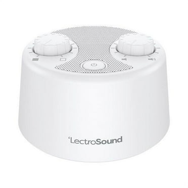 Sharper Image® Sleep Therapy White Noise Machine, Soothing Nature ...