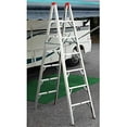 GP Logistics SLDD7 7' Compact Folding Ladder - Walmart.com