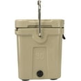 Mammoth Cooler, Cruiser 30, Premium Hard Sided Cooler with 4+ Days Ice ...