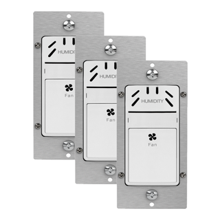 TOPGREENER Humidity Sensor Switch, Air Moisture Detection for ...