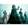 Matrix Collection 4 Films (4K Ultra HD) - Walmart Business Supplies