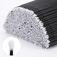 1200 micro-application brushes, micro cotton swabs, disposable mascara ...