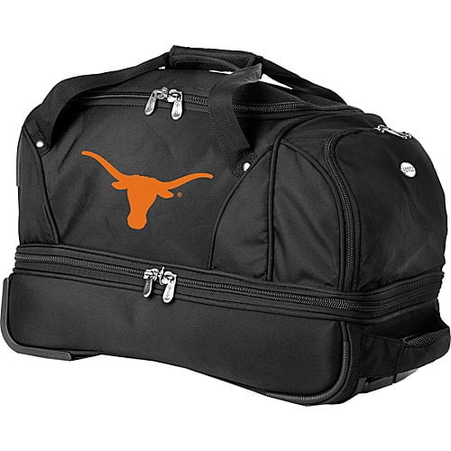 Denco Sports Luggage NCAA University of Texas Longhorns 22 Denco Sports Luggage NCAA University of Texas Longhorns 22