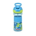 Nuby Thirsty Kids Flip-It Reflex Soft Spout Sippy Cup, 12 fl oz - Walmart.com