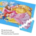 Beautiful Princess Jigsaw Puzzles Novelty Cartoon Puzzles for Home ...