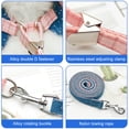 AOOOWER Small Dog Harness Training Vest Size No Pull Design with Leash ...