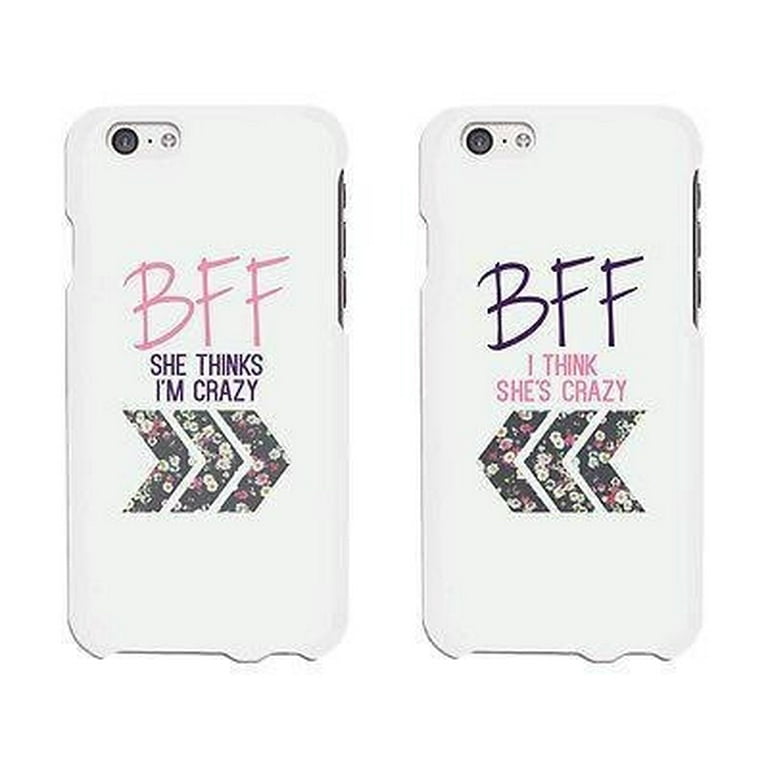 Best Friend Matching Iphone Cases