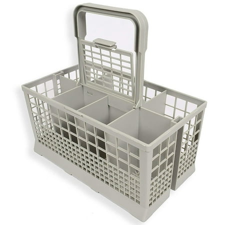 Universal Dishwasher Basket Cutlery Dinnerware Dishwasher Basket ...