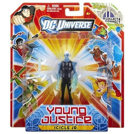 Mattel DC Universe Young Justice Icicle Jr. Figure | Walmart Canada