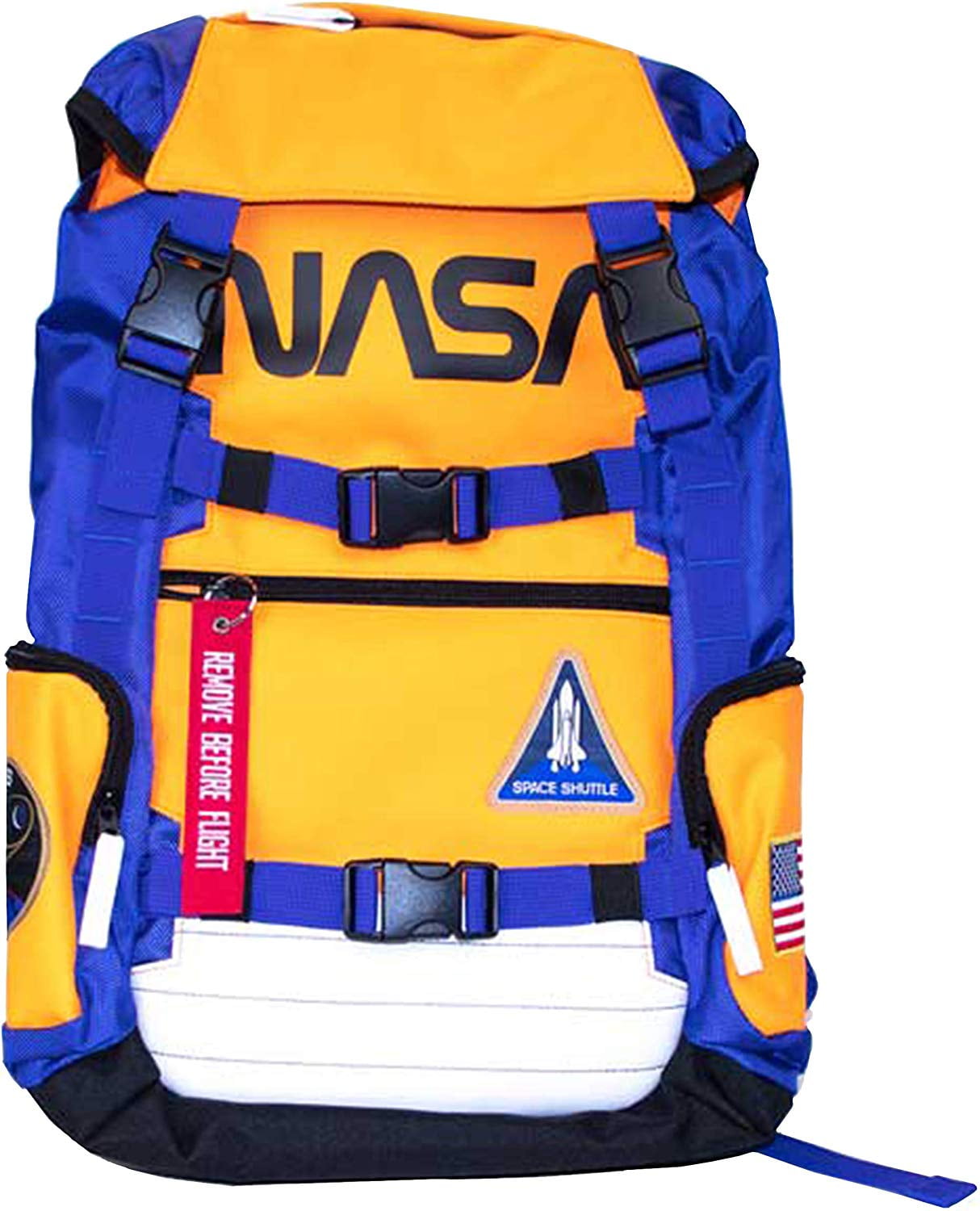 Backpack - NASA - NASA Flight Suit 17" New BP04029NASU | Walmart Canada