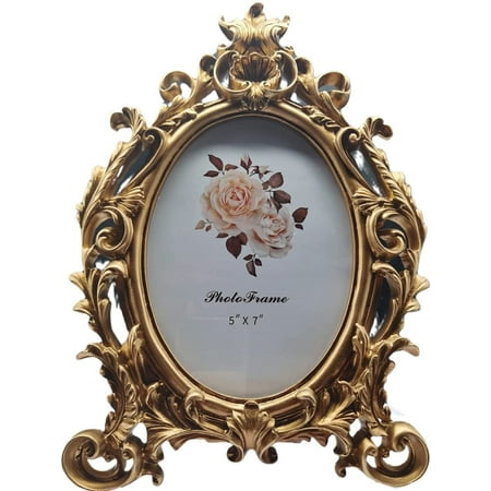 13x18cm Resin Photo Frame, European Retro Photo Frames, Wedding Photo ...