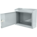 Multi Purpose Drop Box,9.75x.3x7.75 INCH - Walmart.com