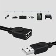ANXPTIME USB3.0 Extension Cable High Speeding USB Extender Cord Data ...