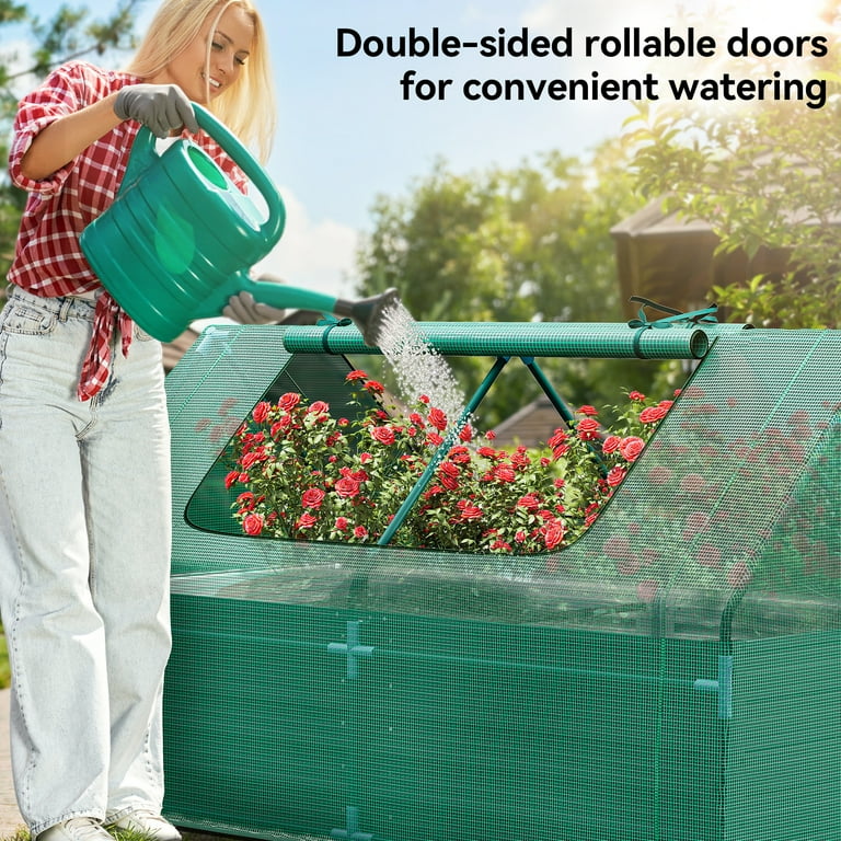 Outdoor Planter Box Covers
