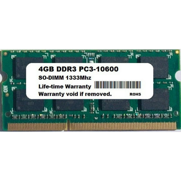 4gb Ddr3 Laptop Ram