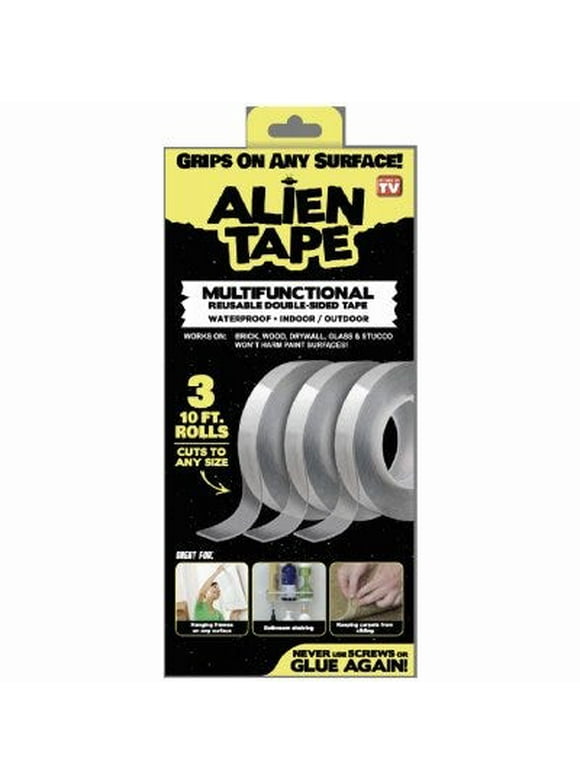 Alien Tape in Shop by Brand - Walmart.com