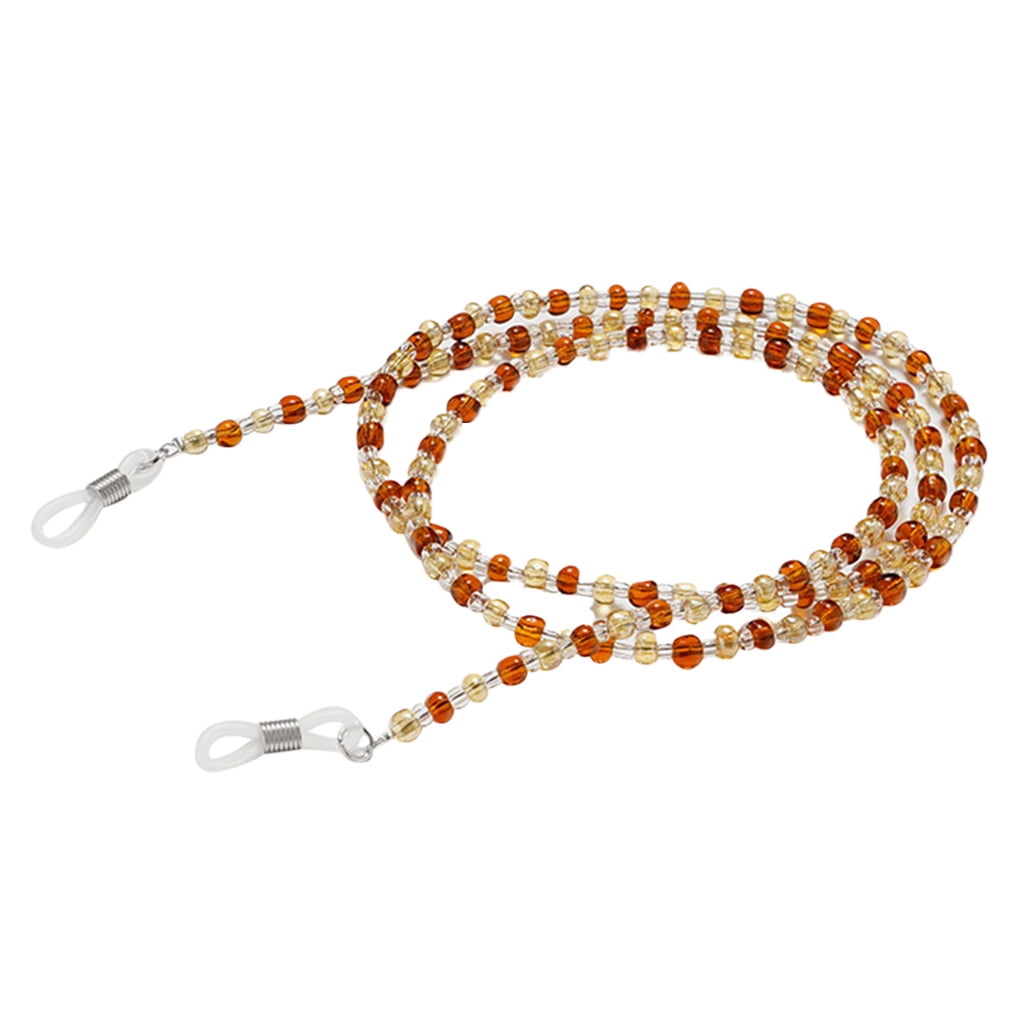Click here for Decodeary Eyeglass Chain Beads Handmade Reading Gl... prices