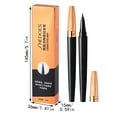 Everything Pencil Makeup Adhesive Eyes Face 10 Colors Sparkling Eye