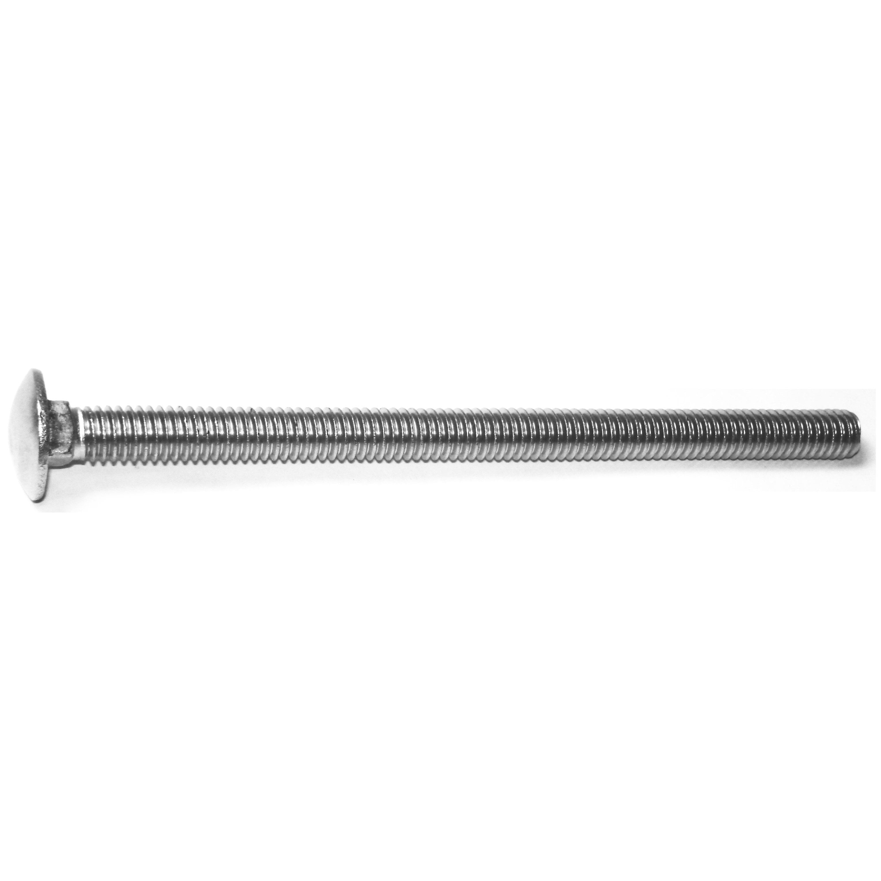 5 16 18 X 5 18 8 Stainless Steel Coarse Thread Carriage Bolts