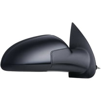 62728G - Fit System Driver Side Mirror for 04-07 Chevy Malibu LT, black ...