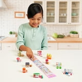 Shopkins Real Littles, Mini Pack 2 Shopkins Plus 2 Real Branded Mini ...