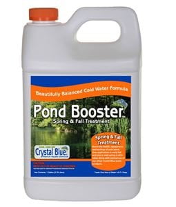 Sanco Industries Pond Booster - Royal Blue Pond Dye & Natural Pond ...