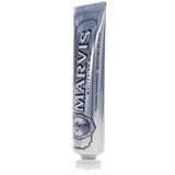Marvis Toothpaste Whitening Mint 4.4 oz - Walmart.com