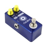 Effects Pedal,Pedal Pedal Input/output 2 9v 6.35mm Knobs 6.35mm Input ...
