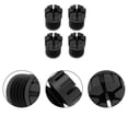 4pcs Feet for Bambu Lab Anti slip Anti Shock Dust-proof Rubber Foot Pad ...