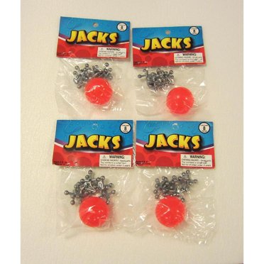 C P Metal Jacks and Ball, 1 Pack - Walmart.com