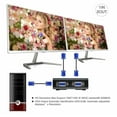 2-Port VGA Splitter High Resolution Splitter for Multi-Media Conference ...
